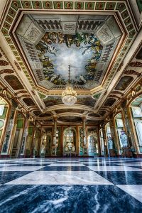 Stilul rococo - ID Proiect